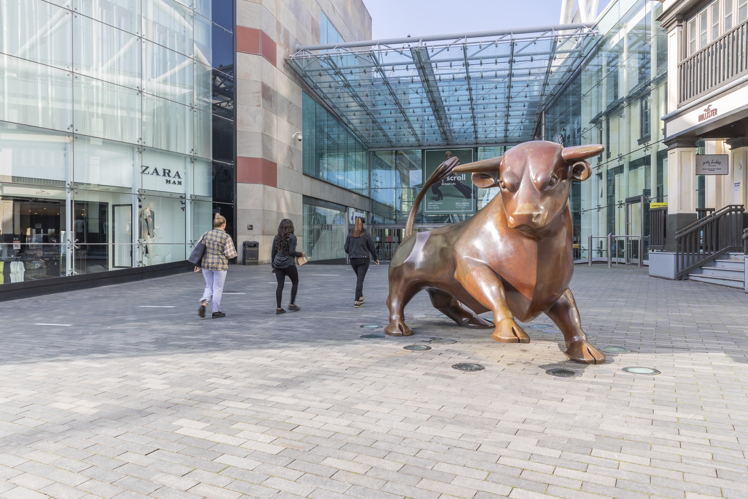 Bullring & Grand Central | Hammerson