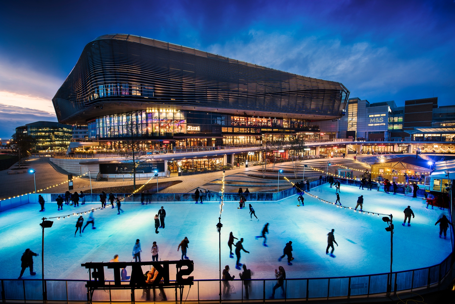 Westquay | Hammerson