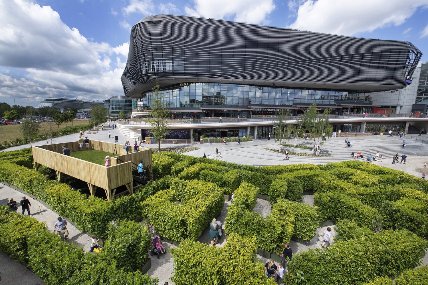 Westquay | Hammerson
